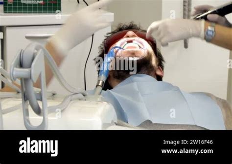 Getting Teeth Stock Videos And Footage Hd And 4k Video Clips Alamy