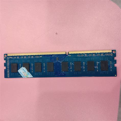 Ram Ddr3 4gb CÁc LoẠi Bh 1 ThÁng Máy Tính Biên Hòa