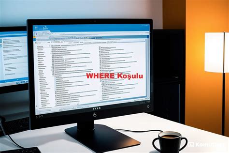 Sql Sorgu Komutları Komutları