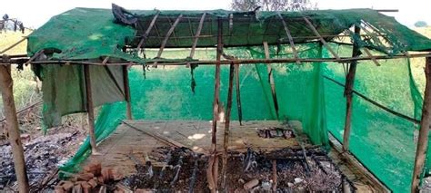 Dvb စစ်ကောင်စီတပ်က မြင်းခြံ Pdf တပ်ခွဲကို ဝင်ရောက်မီးရှို့သဖြင့် တိုက်ပွဲဖြစ်ပွား