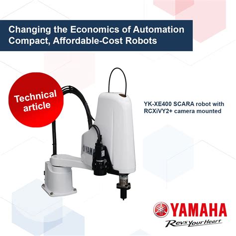 Yamaha Robotics Emea On Linkedin Yamaha Automation Factory Factoryautomation Robotics