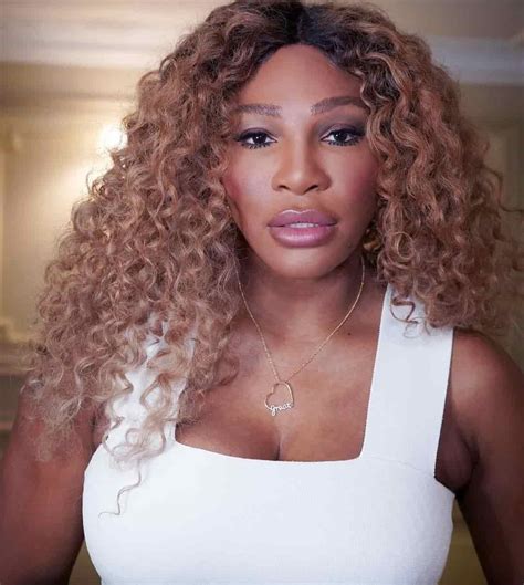 Serena Williams Net Worth Age Family Babefriend Biography And More
