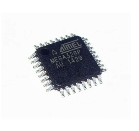 atmega328p au microcontroller at ₹ 180 piece microcontroller chip in