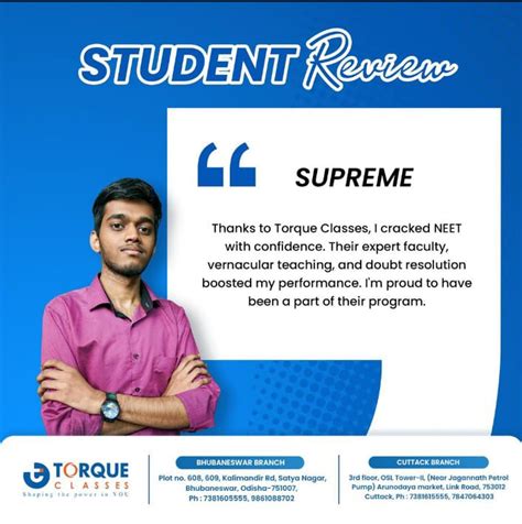Best Coaching Classes For Iit Jee In Bhubaneswar Torqueclasses