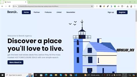 Video How To Create A Website Daily Azan Abdullah Posted On The