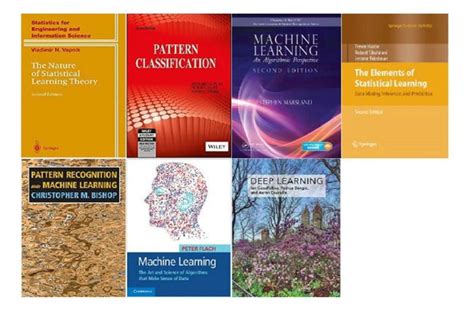 books bigdata analytics datascience iot iiot python rstats