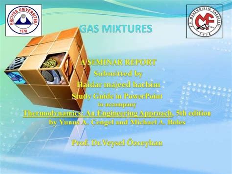 Fugacity And Fugacity Coefficient Ppt