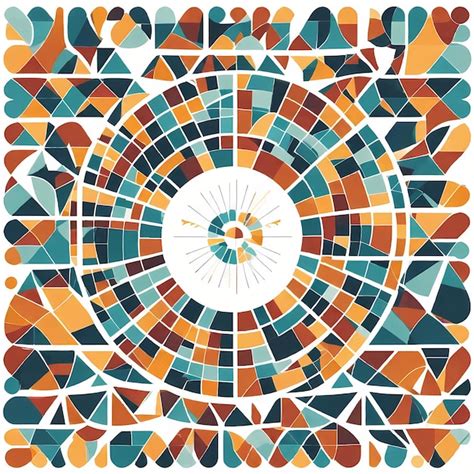 Premium Photo Diverse Population Analysis