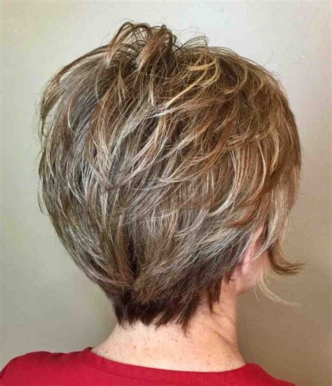 13 Volume Boosting Haircuts For Women Over 60 To Revamp Your Look
