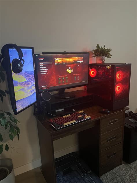 Compact Budget Setup R Setups