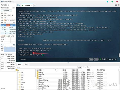 《2023pi 节点045版最新linux搭建教程》 知乎