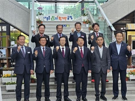 기장군 ‘부산시 도시계획조례 개정 즉각 중단 촉구 16개 구·군 함께 나서