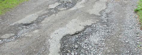 Patching Of Asphalt Road Surfaces Update February 2026