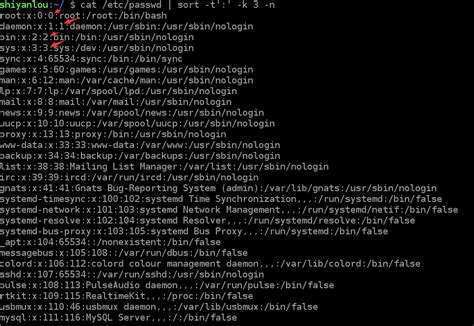 高效linux命令技巧 csdn博客