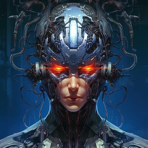 Premium Photo Exploring The Future Intelligent Machines Robotics And Artificial Intelligence