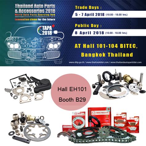 Automobile Spare Parts Manufacturers In Thailand | Reviewmotors.co