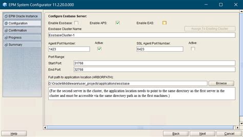 Essential Guide To Essbase Administration In Epm 11220 Key Configuration Tips And Common