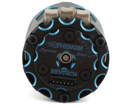Trinity Revtech Phenom Series Carpet Edition X Factor Modified Brushless Motor TRIDPS1115