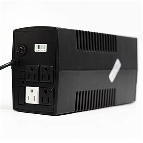 Suconel Ups Interactiva 750va Powerback Ups750vnet