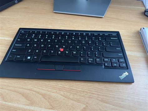 Thinkpad Trackpoint Keyboard Ii Computers And Tech Parts And Accessories Computer Keyboard On