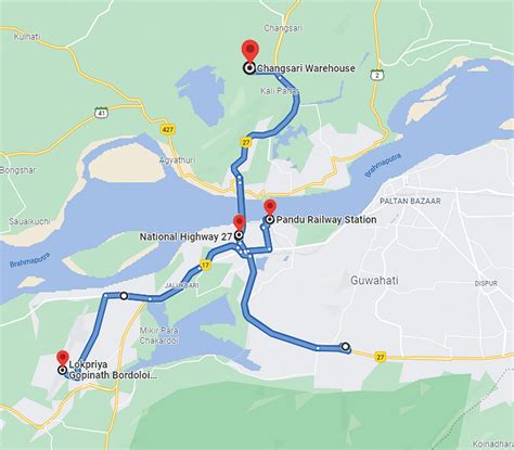 Build To Suit Warehouse By Protech Group In Assam And The Northeast