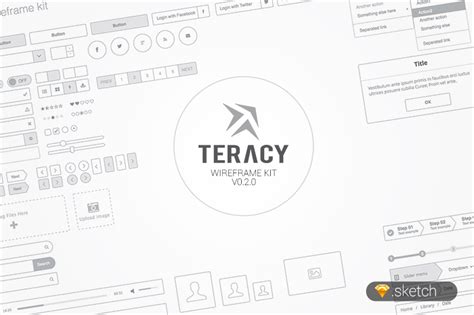GitHub Teracyhq Wireframe Free Teracy Wireframe Kit And We Re Available For Hire Https