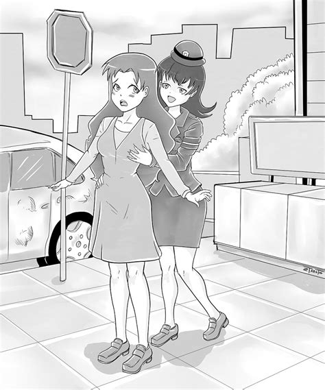 Do Not Pass Go By Emarine Hentai Foundry