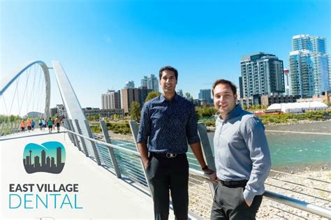 East Village Dental Dr Navdeep Dhaliwal And Dr Greg Broyde Are Looking Forward To Our