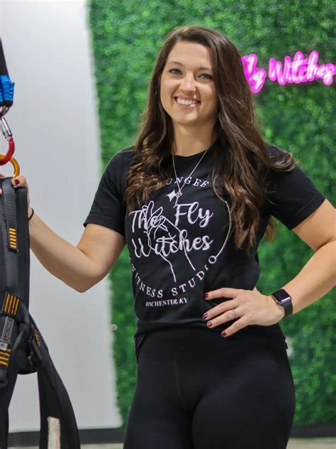 Charity Stevenson The Fly Witches