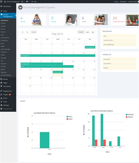 The Best Wordpress School Management Plugins For 2020 Terramedia