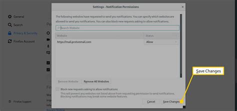 How To Manage Push Notifications In Your Web Browser