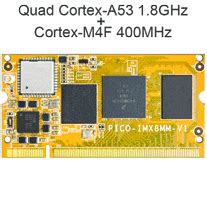 NXP I MX8M Mini System On Module