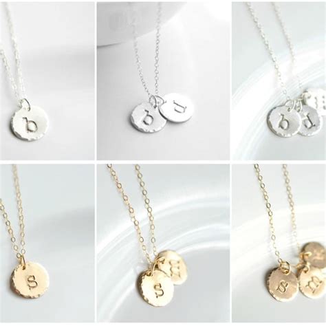 4 Initial Monogram Etsy