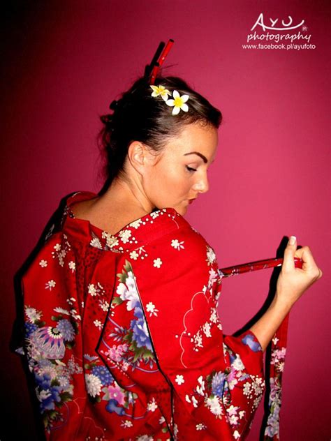 Undressing Geisha By Anna Kumari On Youpic