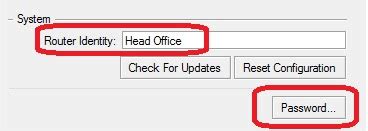Knowledge Area Mikrotik Configure Internet Access
