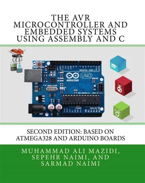 Jual Ebook The Avr Microcontroller And Embedded Systems Using