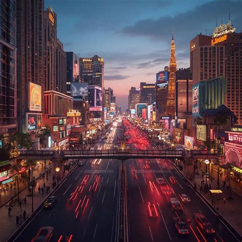 The Ultimate Vegas Strip Walking Guide Your Sensory Adventure Awaits