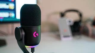 Logitech G Yeti Gx Review Techradar