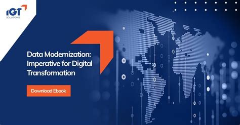 Datamodernization Digitaltransformation Businessintelligence… Igt Solutions