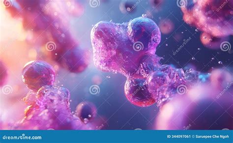 evolving visuals of generative ai algorithms royalty free stock image 344149654