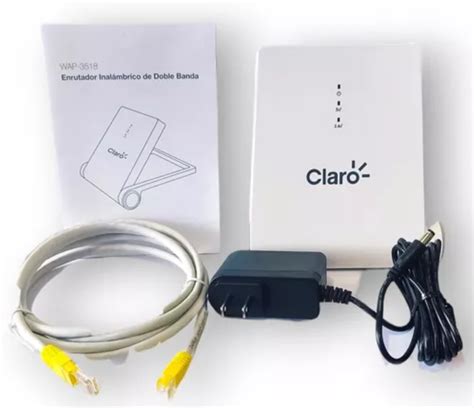 Ultra Wifi Claro Router 5g 2 4g Mesh Tatung Doble Banda Rappi