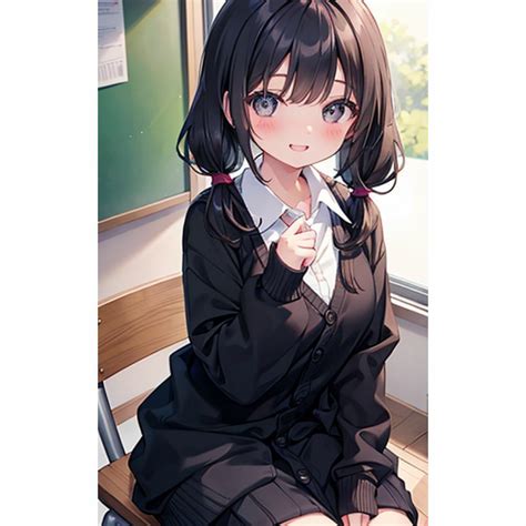 ツインテール美少女 美少女