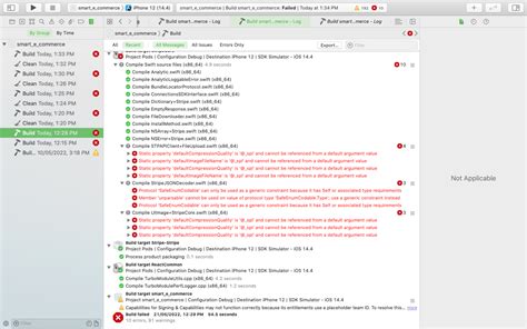 React Native Stripe Is Not Working With IOS Unable To Build IOS Issue Stripe Stripe