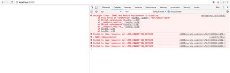 Nodejs Npm Build之后页面空白页前端 Csdn问答