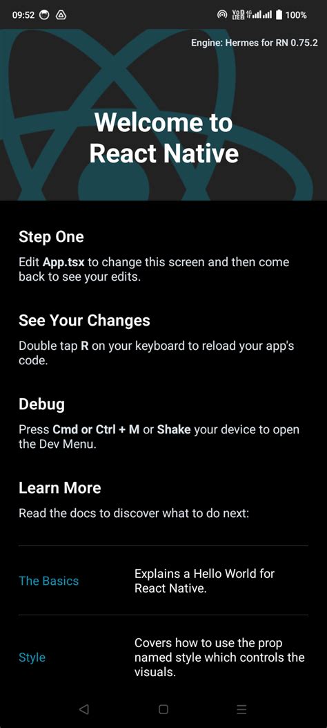 From Zero To Hero Build Your First React Native App In Hour Dev Community