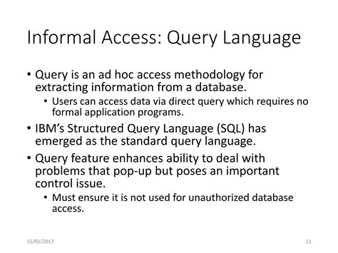 Chapter 4 Security Part Ii Auditing Database Systems Pptx