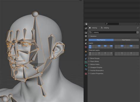 Rigify Buttons Missing Can T Generate Rig Animation And Rigging Blender Artists Community