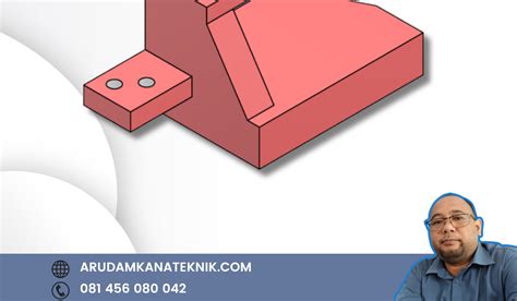 3d Cad Exercises 18 Autodesk Inventor 2023 Arudam Kana Teknik