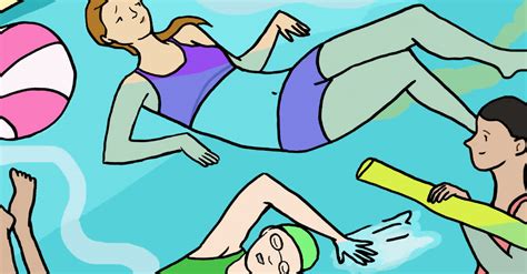 Why You Should Never Ever Pee In The Pool