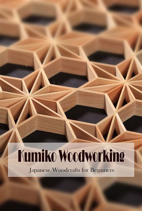 Kumiko Woodworking Japanese Woodcrafts For Beginners Things You Need